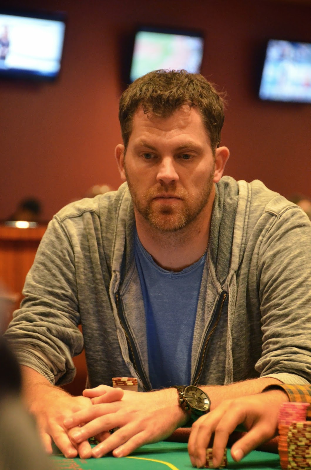 Parx Big Stax VII: 08/14/14