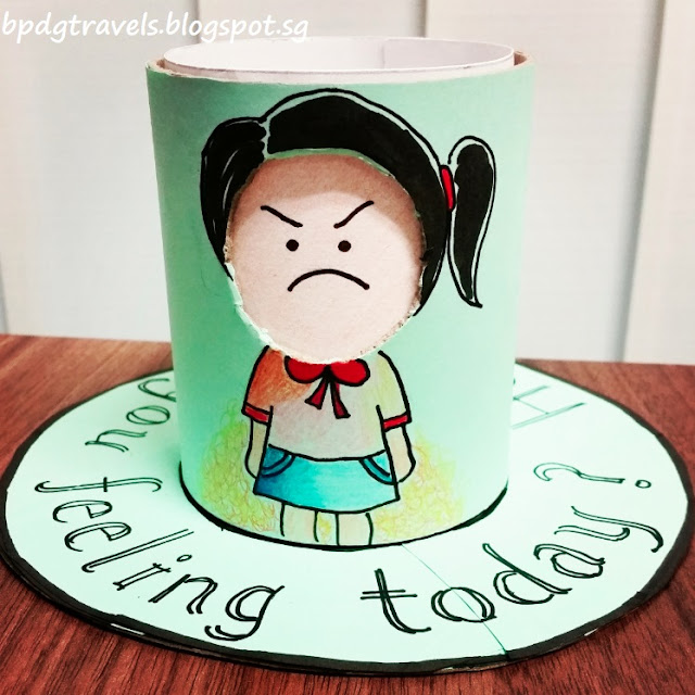 DIY Emotion Doll | BPDGTravels - Building Memories Together