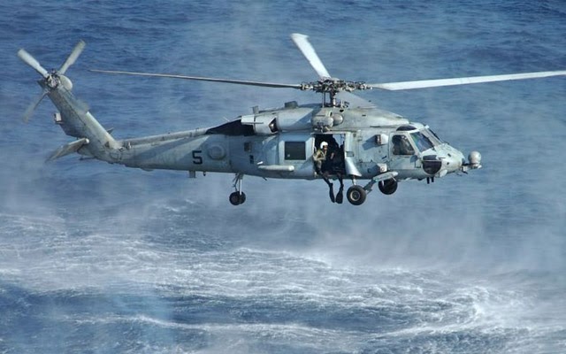 MH-60R Seahawk Multimission Helicopter |navy pictures gallery