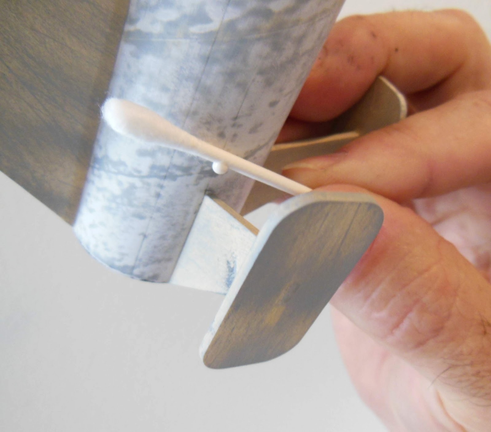 Model Rocket Building: Quest Raptor Build Part 13, Fillets and Masking