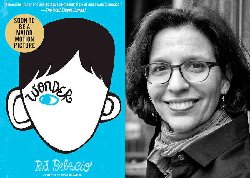 Tudo que eu Li: Conhecendo o autor : R. J. Palacio