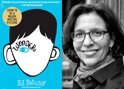 Tudo que eu Li: Conhecendo o autor : R. J. Palacio