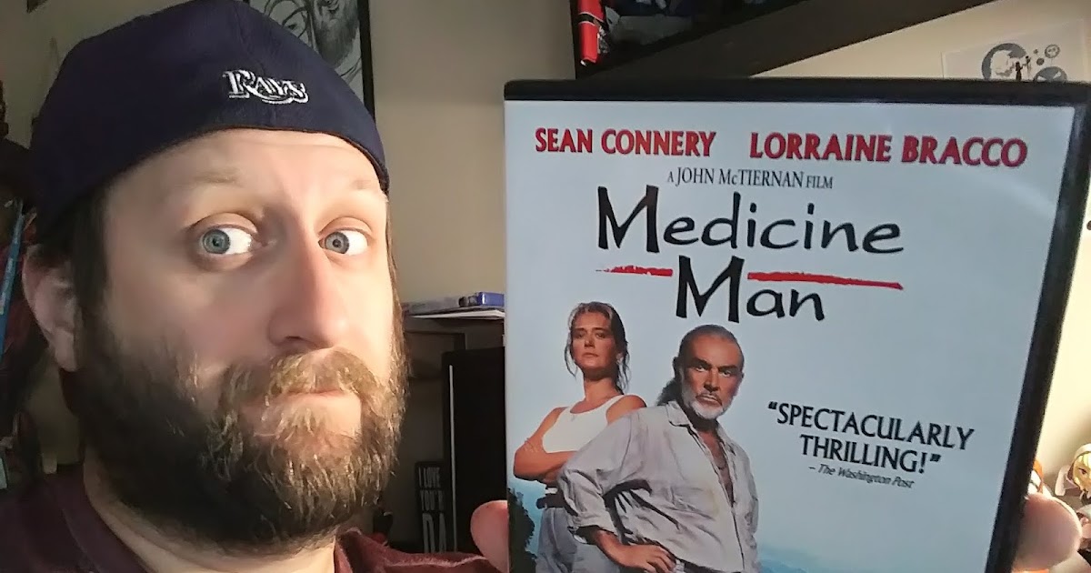 Only In The Movies: Medicine Man