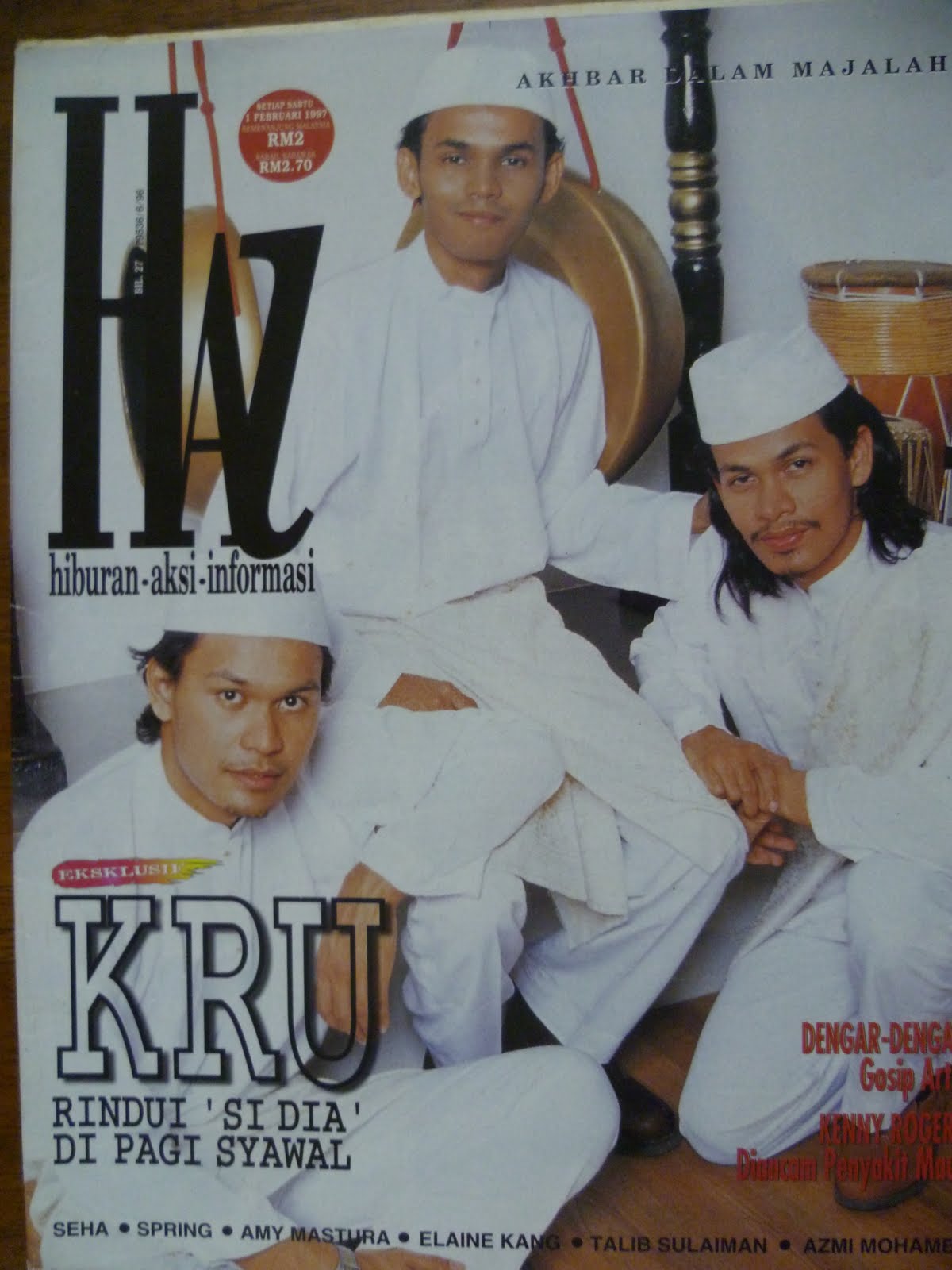 majalahmelayu: koleksi keluaran khas untuk hari raya majalah wanita ...