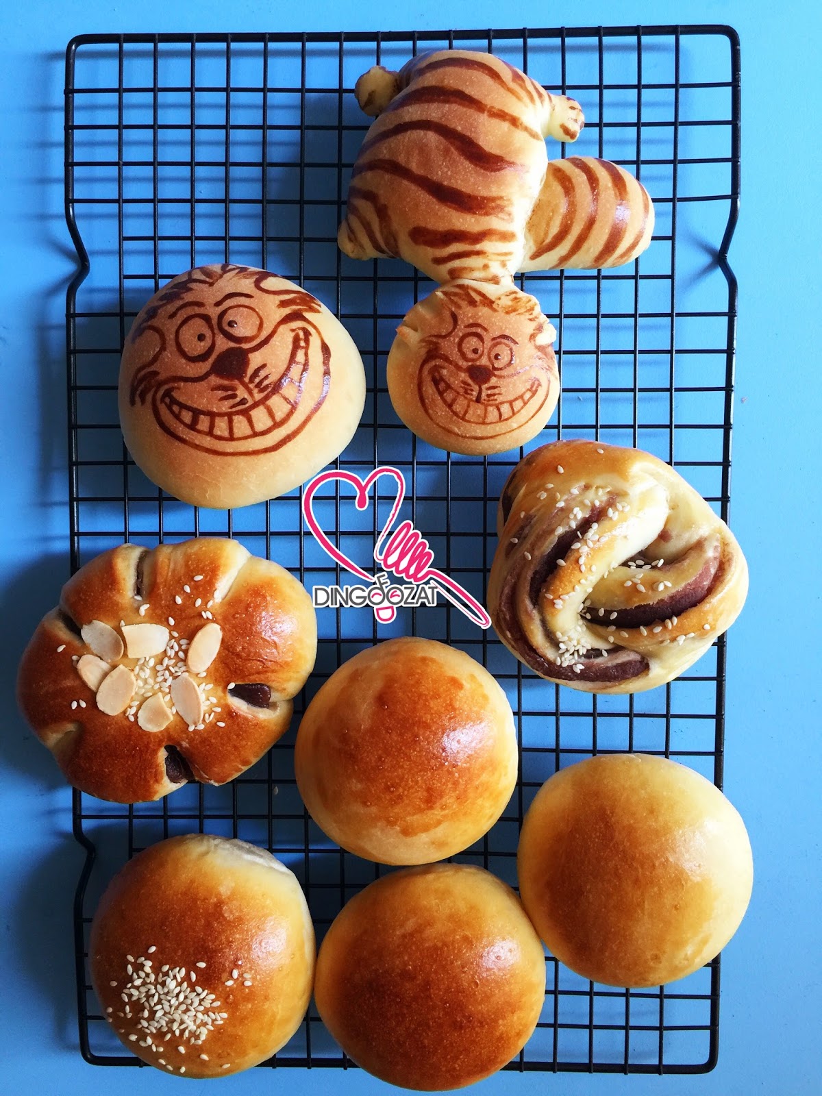 Miki's Food Archives : Bakery Style Soft Bread (Easy Poolish Starter ...