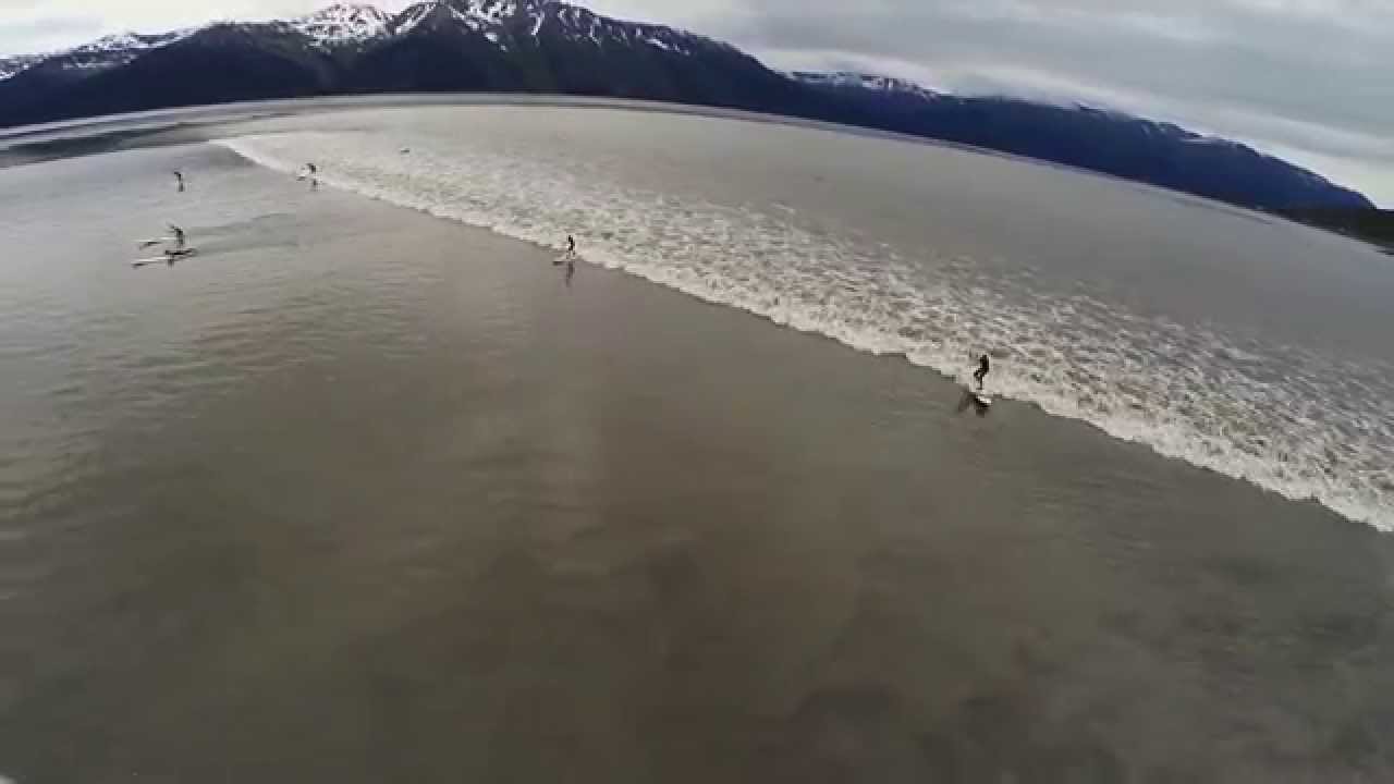 Natural Phenomenon: Tidal Bore