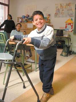 Discapacidad Motora y Calidad de Vida: Conceptualización