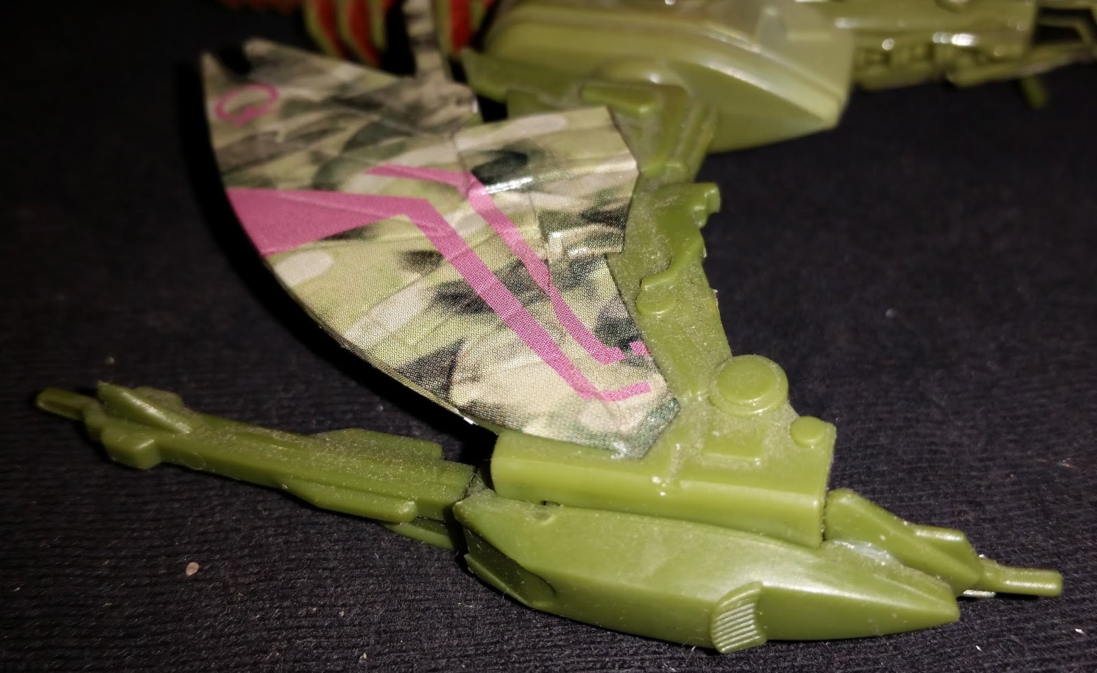 Deep Space Pat: EMvTW Special 04 - Klingon D4 class