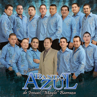 Mi Pasión La Música De Banda: Banda Azul - La Empresa