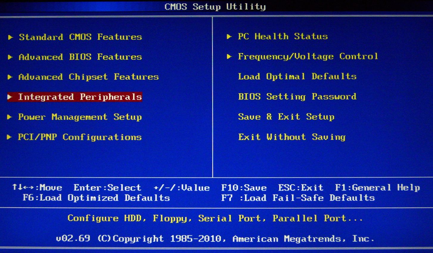 PcEinsteiger: Boot-CD startet nach BIOS-Änderung