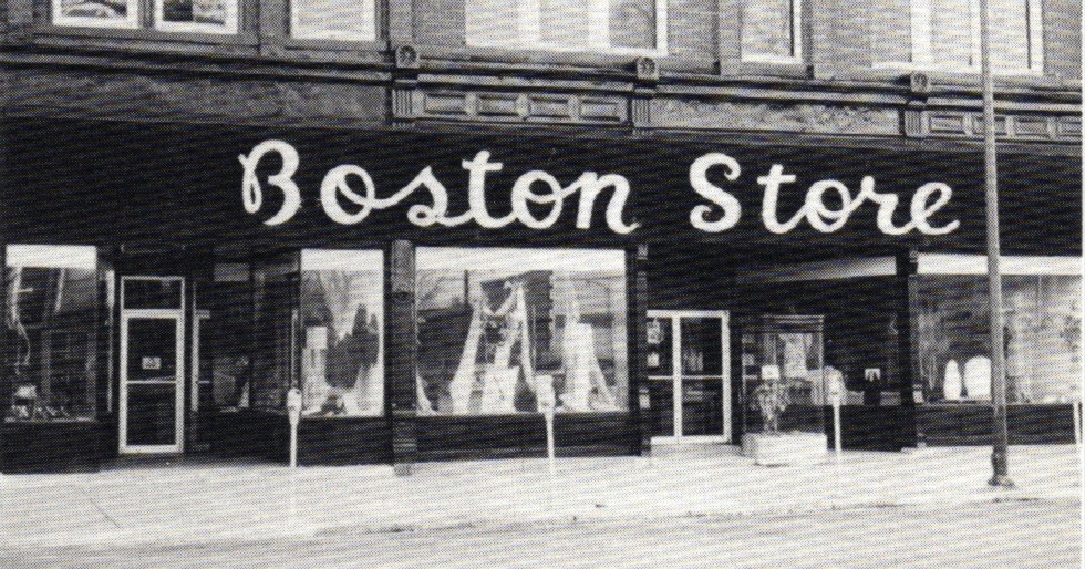 From the Pages of History: 89. Winchester's Boston Store Will Close, 1983