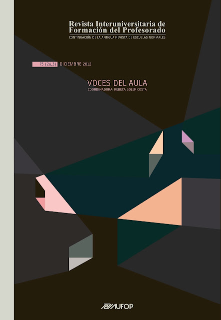 RIFOP: Voces del aula: Texto completo (Coordinado por Rebeca Soler Costa)