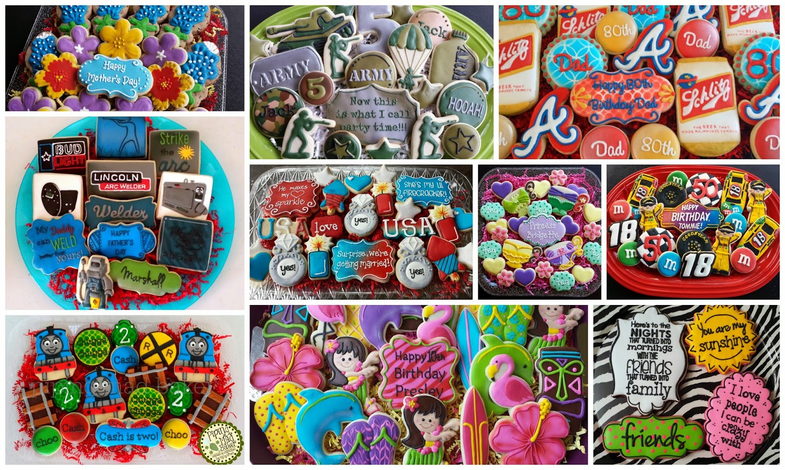 Piping Mad Baker: Pricing