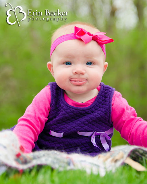 Erin Becker Photography: April 2013