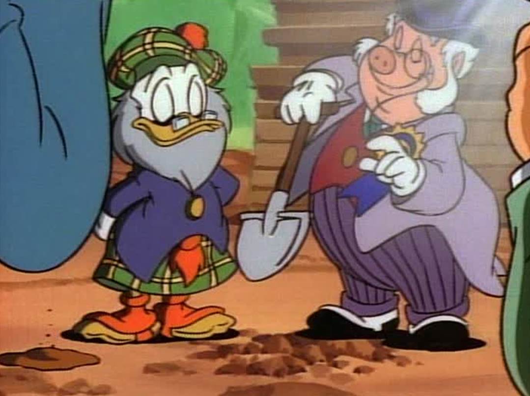 News and Views by Chris Barat: DUCKTALES RETROSPECTIVE: Episode 34 ...