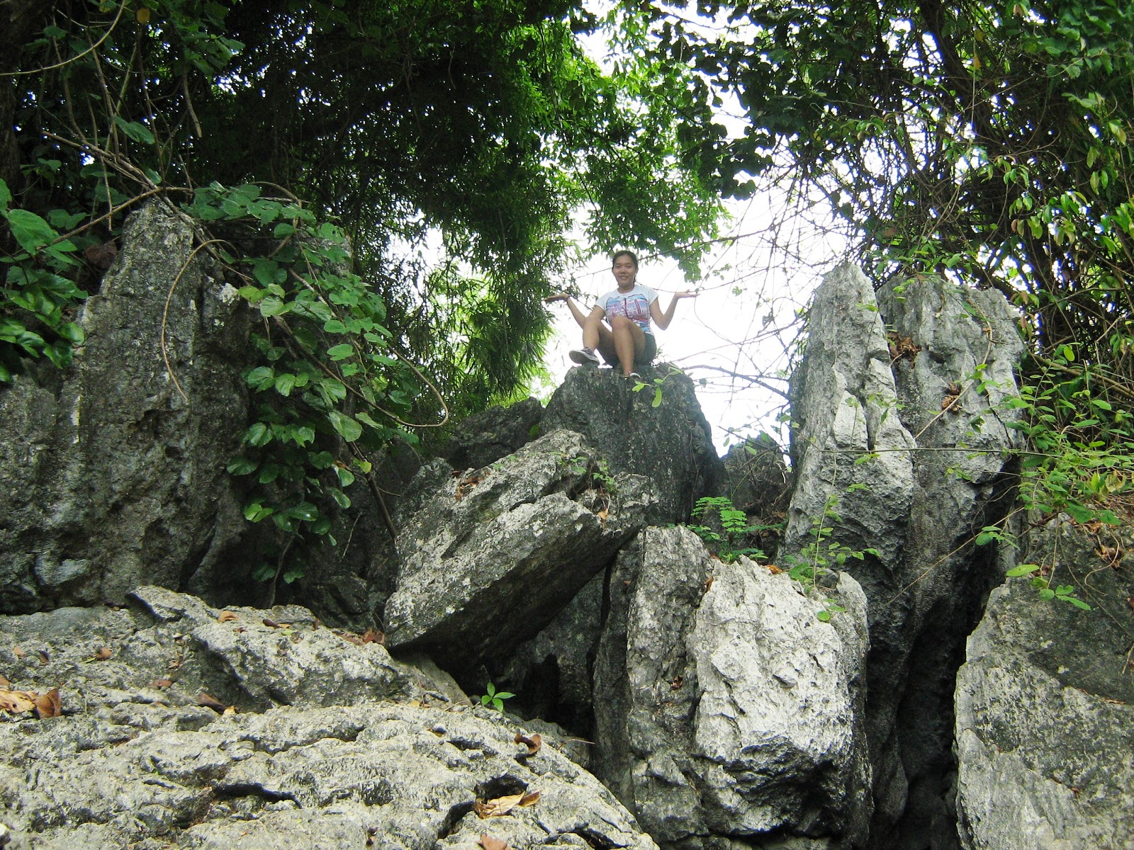 Tricia the Explorer! :D Proud to be a Filipina!: Calinawan Cave, Tanay ...