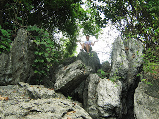 Tricia the Explorer! :D Proud to be a Filipina!: Calinawan Cave, Tanay ...
