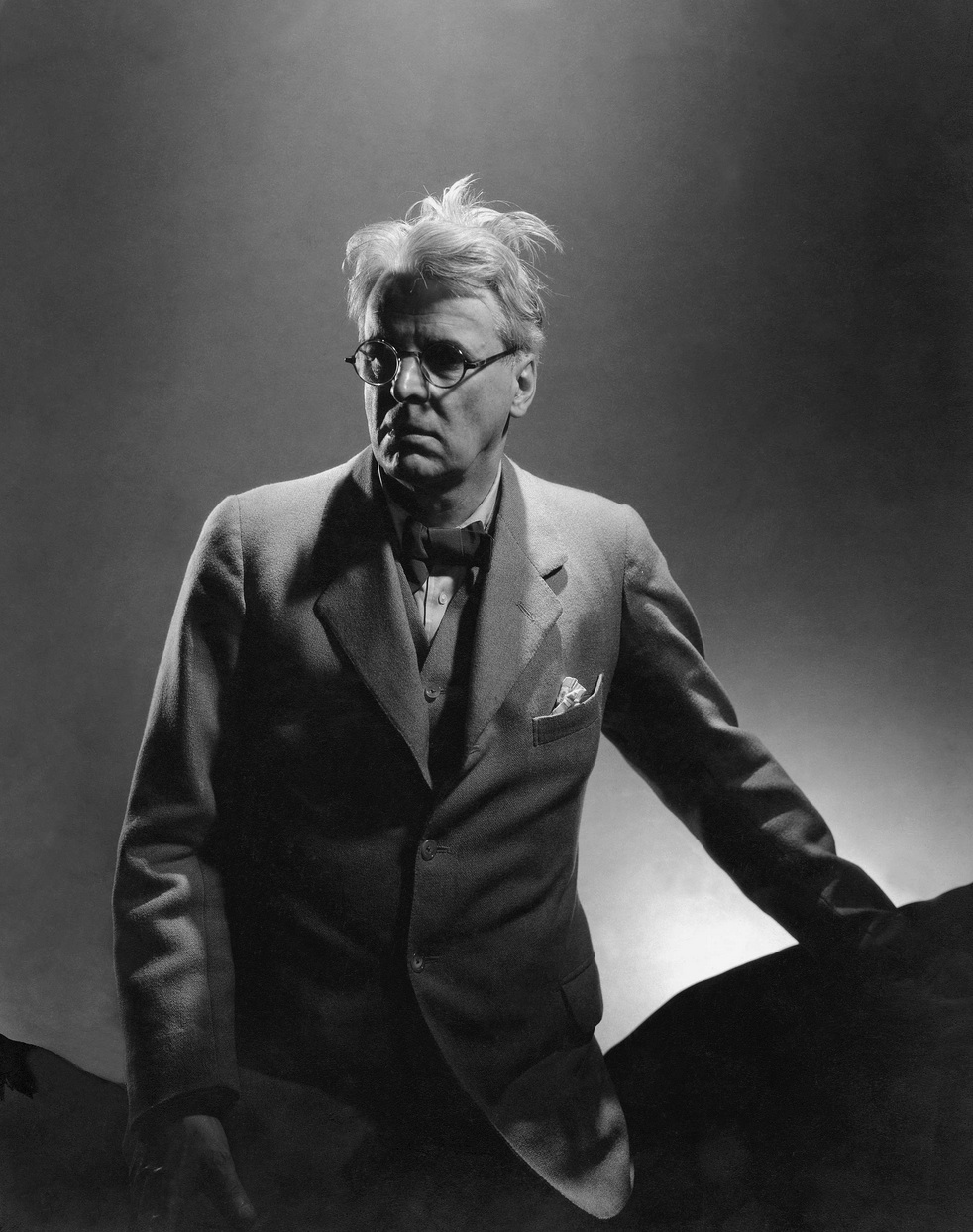 William Butler Yeats - poeta irlandês | Templo Cultural Delfos
