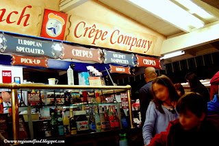 French Crepe Company - The Grove - Vegas and Food