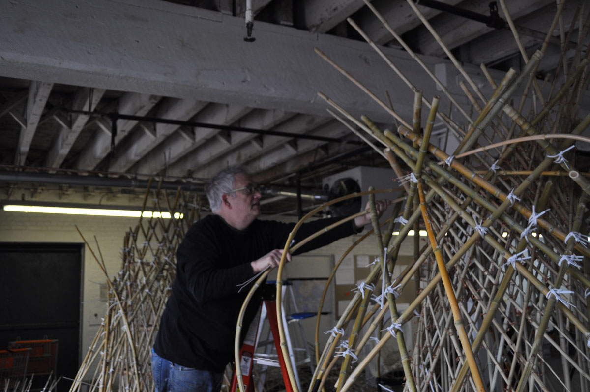 Floating World: Artist Bio