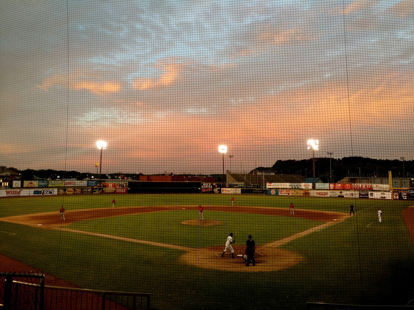 Princeton Rays Mascot