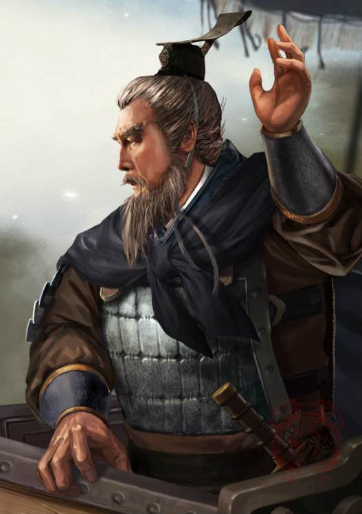 Chu Han Contention, Part 1: Wrath 项羽