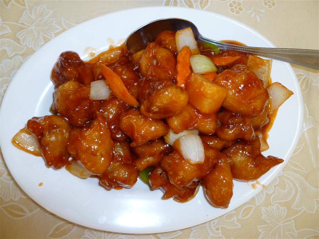 BBQGuam: Lunch at VIP Chinese Restaurant, Tumon, Guam