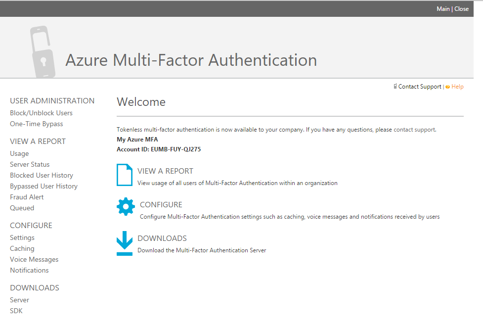 Exchange Anywhere: Let's Learn Azure Multi-Factor Authentication today!!!