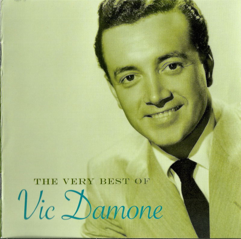 ENTRE MUSICA: VIC DAMONE - The Very Best of (3 CDs)
