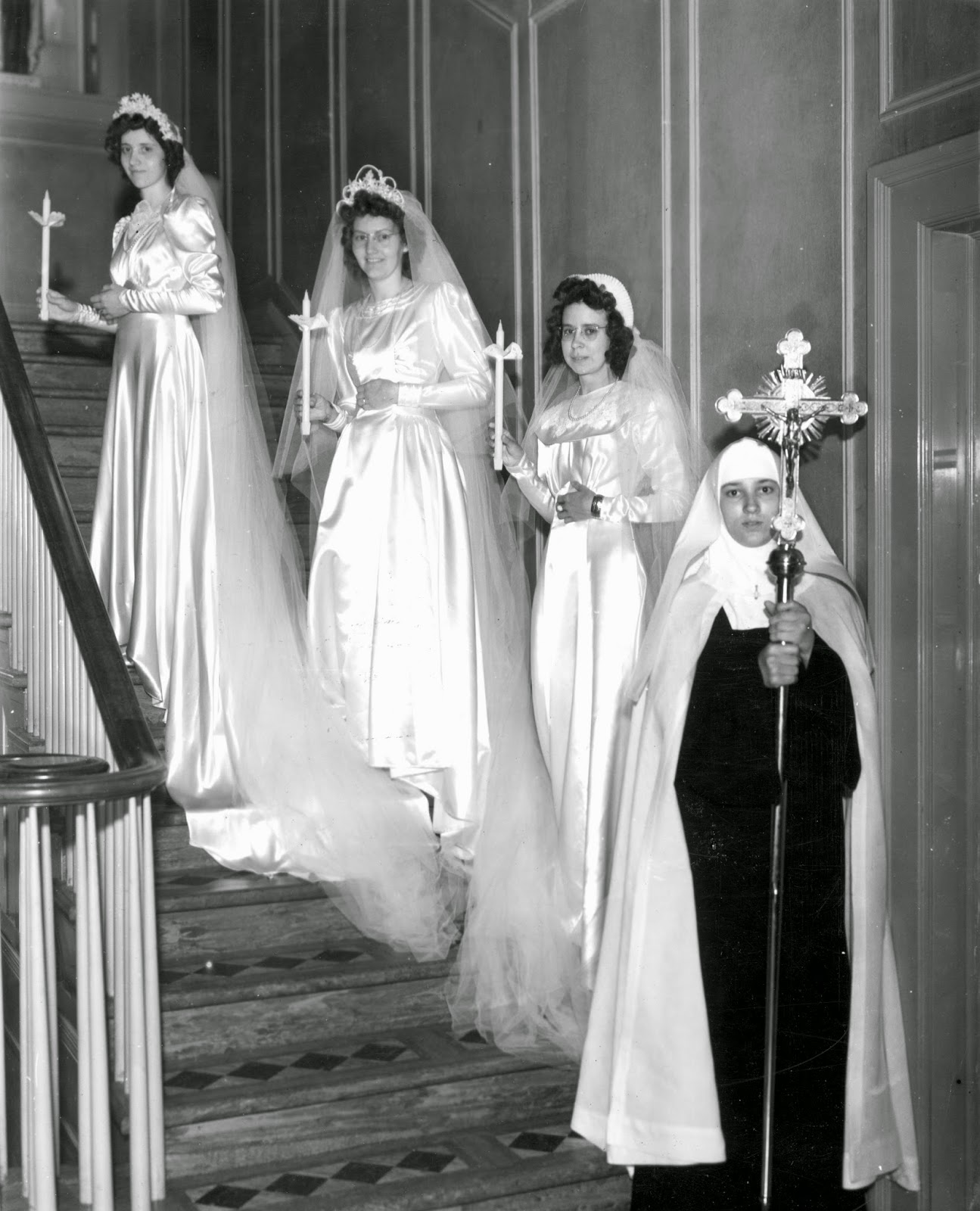 If Some Priests Can Be Married, Why Can't Nuns Be Married? | Servants ...