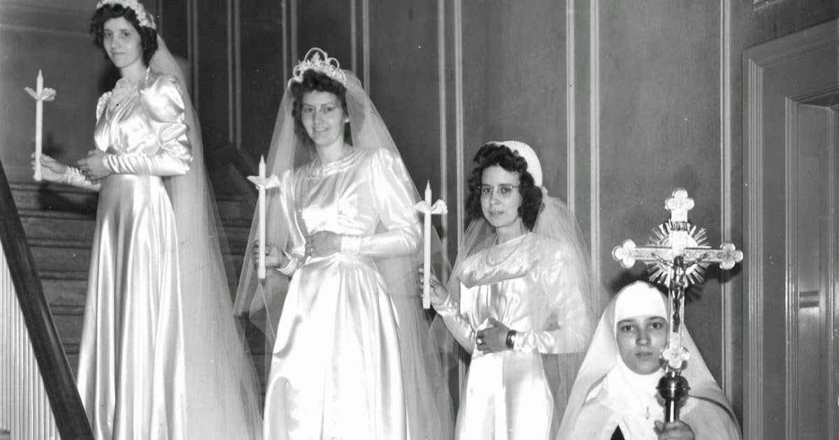 If Some Priests Can Be Married, Why Can't Nuns Be Married? | Servants ...