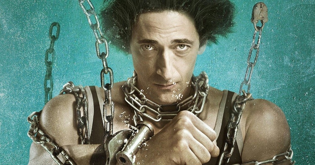 TV Movie Review | 'Houdini' (2014) — Eclectic Pop