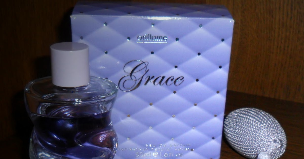 Grace Eau de Parfum Perfumowana woda Grace ORIFLAME - opinia