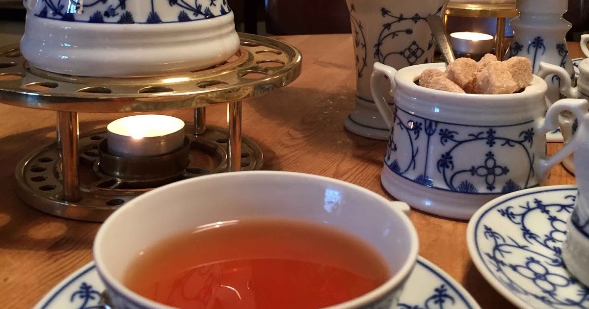 THE TOURISTIN: Travel Germany - Enjoy a Tea Ritual in East Frisia