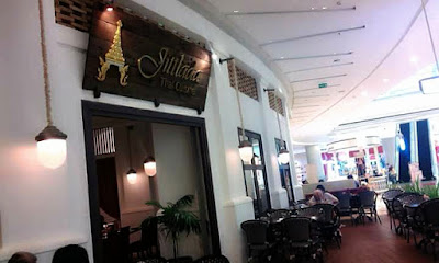 Kulineran ala Thailand di Jittlada Thai Cuisine - empiechubby.com