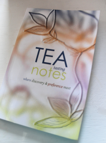 Tea With Friends: Tea Tasting Notes