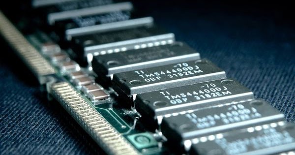 Memori | Organisasi Komputer