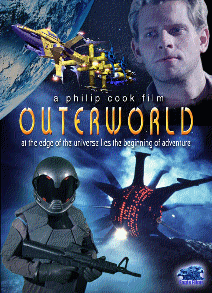 Cult films and the people who make them: Outerworld