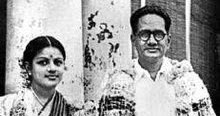 NAKARAJAN: SADASIVAM OF KALKI, HUSBAND OF M.S.SUBBULAKSHMI DIED 1997 ...