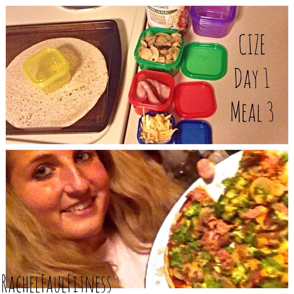 What is CIZE? + My Meal Plan, Grocery List, & Tips On Getting Started ...
