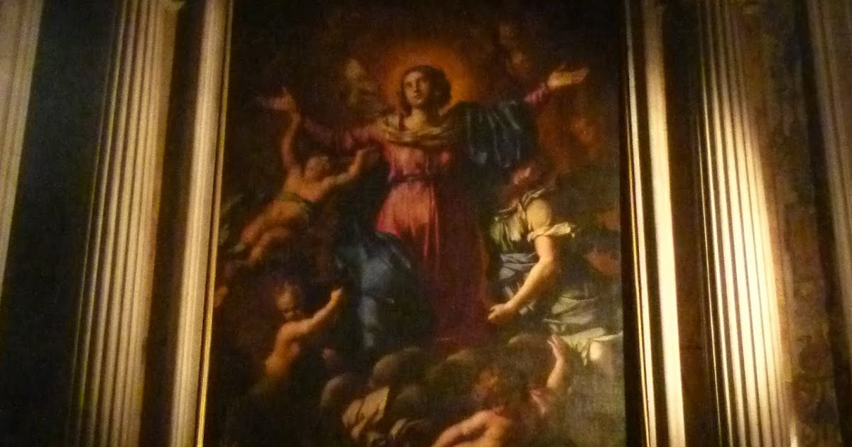 Art In Rome: Giovanni Domenico Cerrini