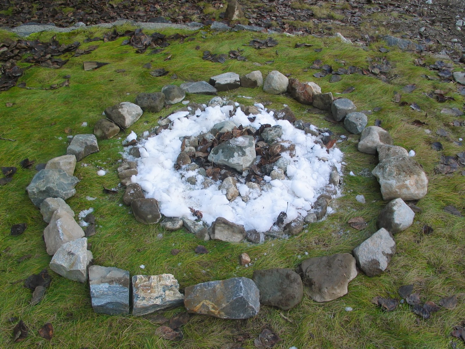 Learning in Place: Andy Goldsworthy for kids: making environmental art ...