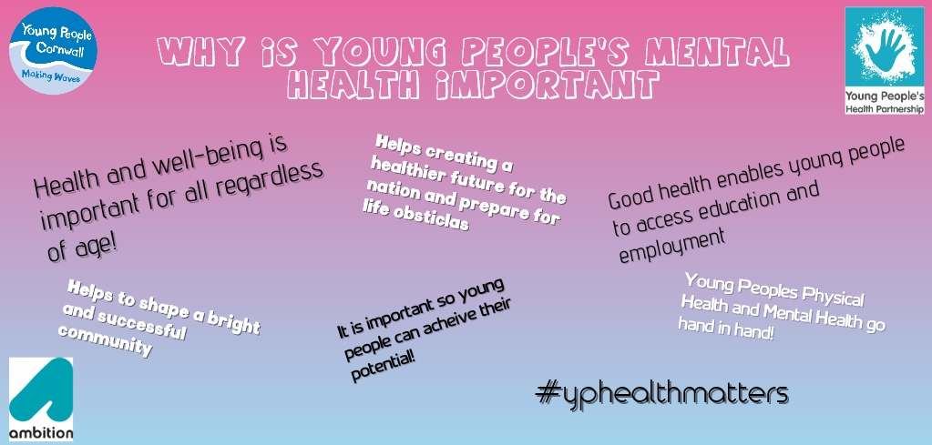 Young People's Health Campaign Week: February 2017
