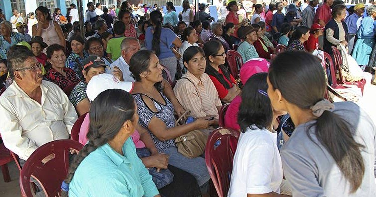 PORTAL INFORMATIVO: POBLACIÓN DE HUAURA Y HUACHO FUERON BENEFICIADOS ...