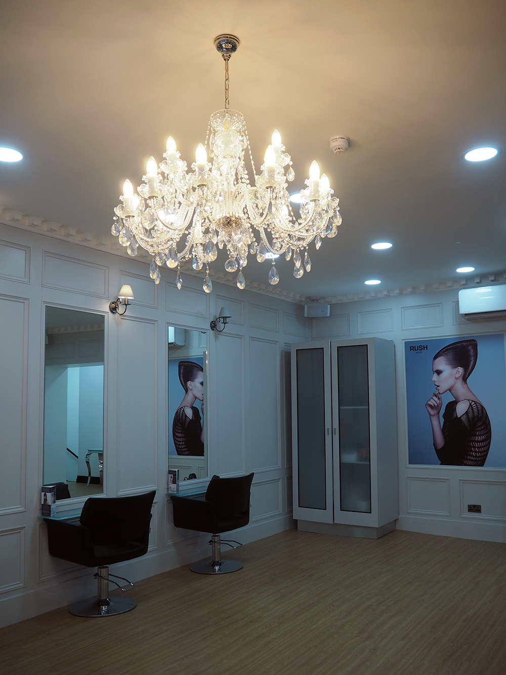 RUSH HAIR NOTTINGHAM | VIPXO