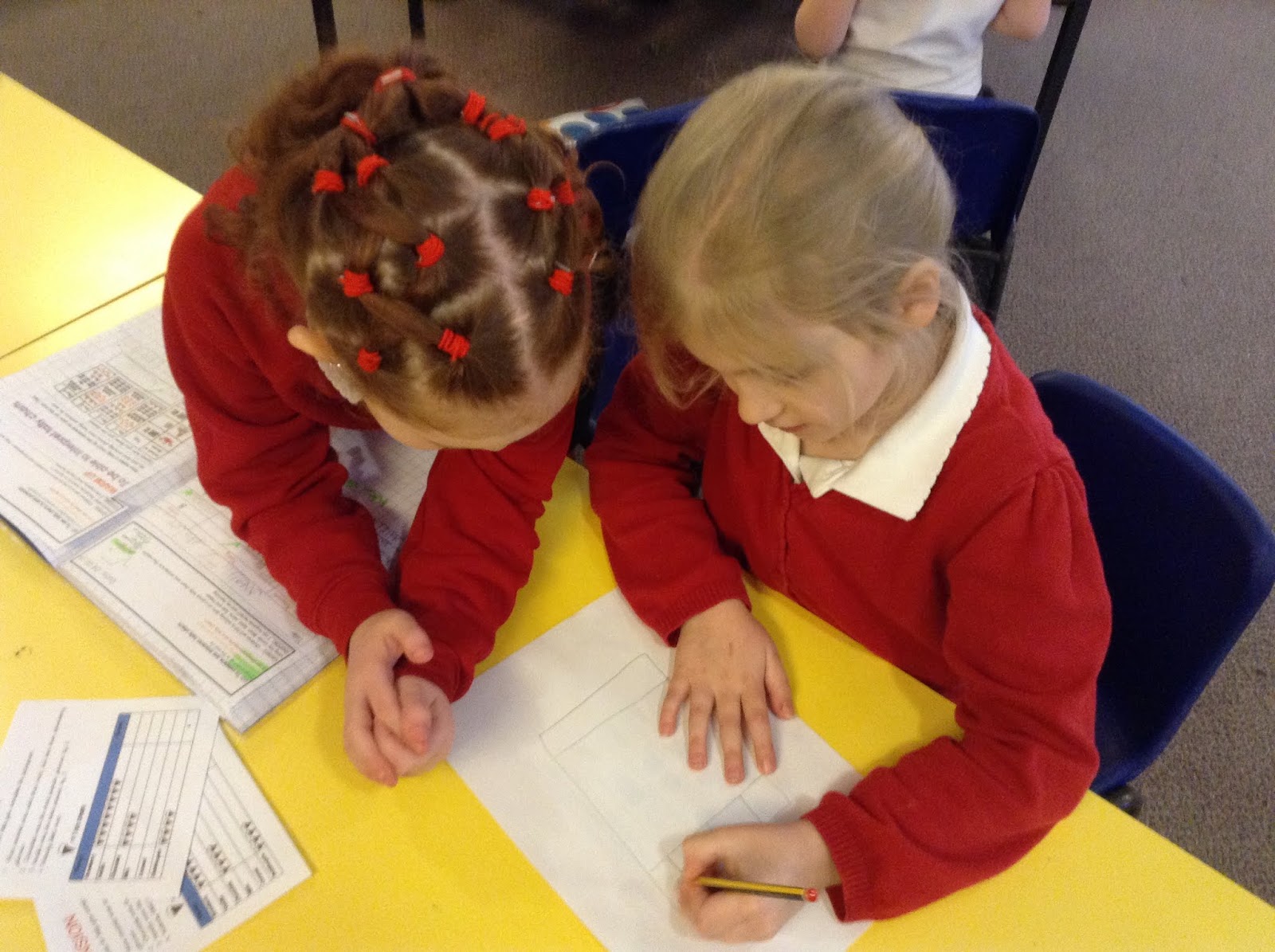 SPS Year 2: Pictogram problem solving