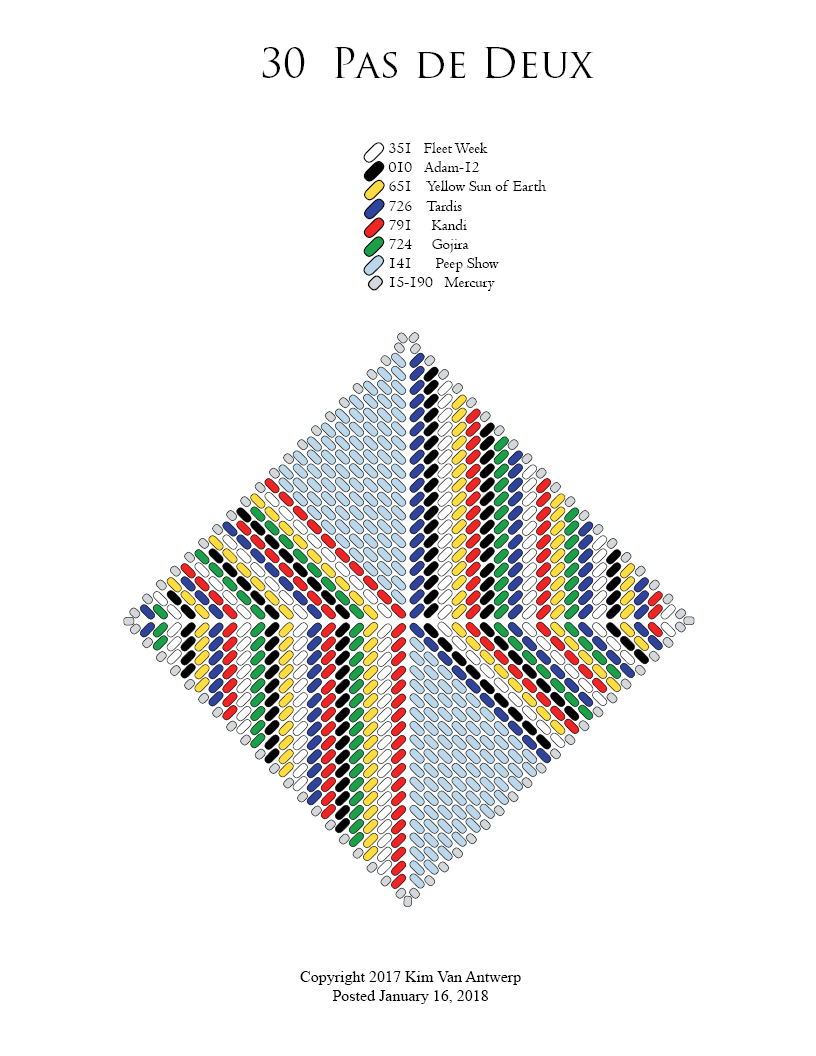 Warped Square Wednesday: : 30