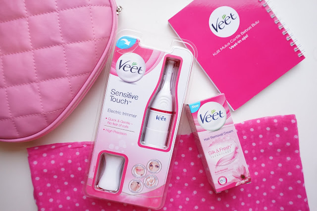 [Event + Review]: Mastering Holywood and Korean Brows with Veet ...