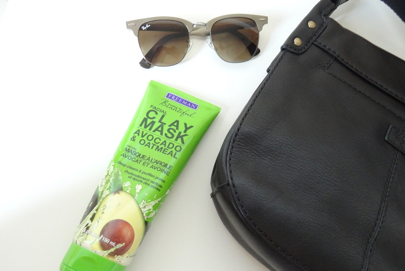 Review | Freeman Facial Clay Mask - Avocado & Oatmeal | ieyra h