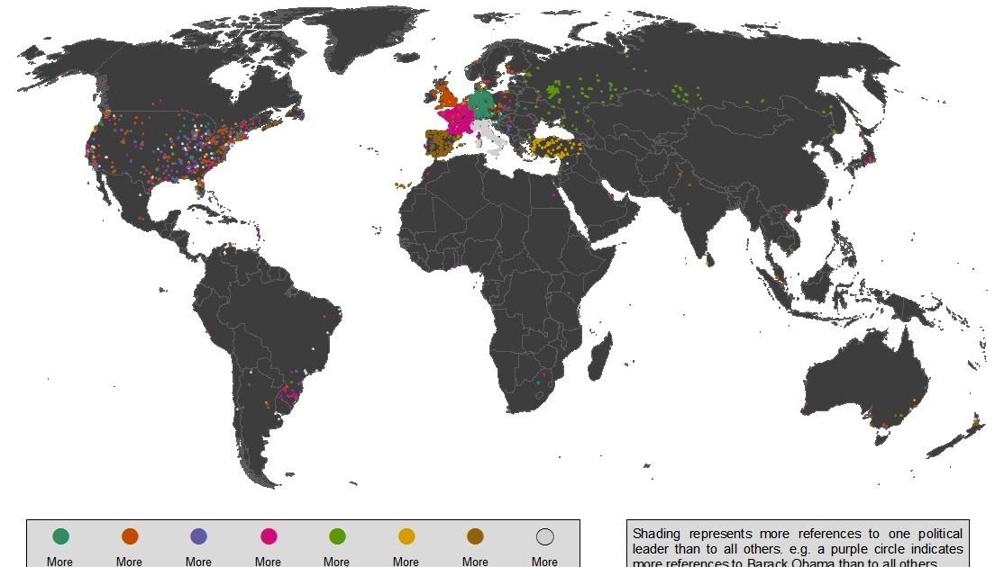 floatingsheep: Measuring Politicians' Popularity in Google Maps Placemarks